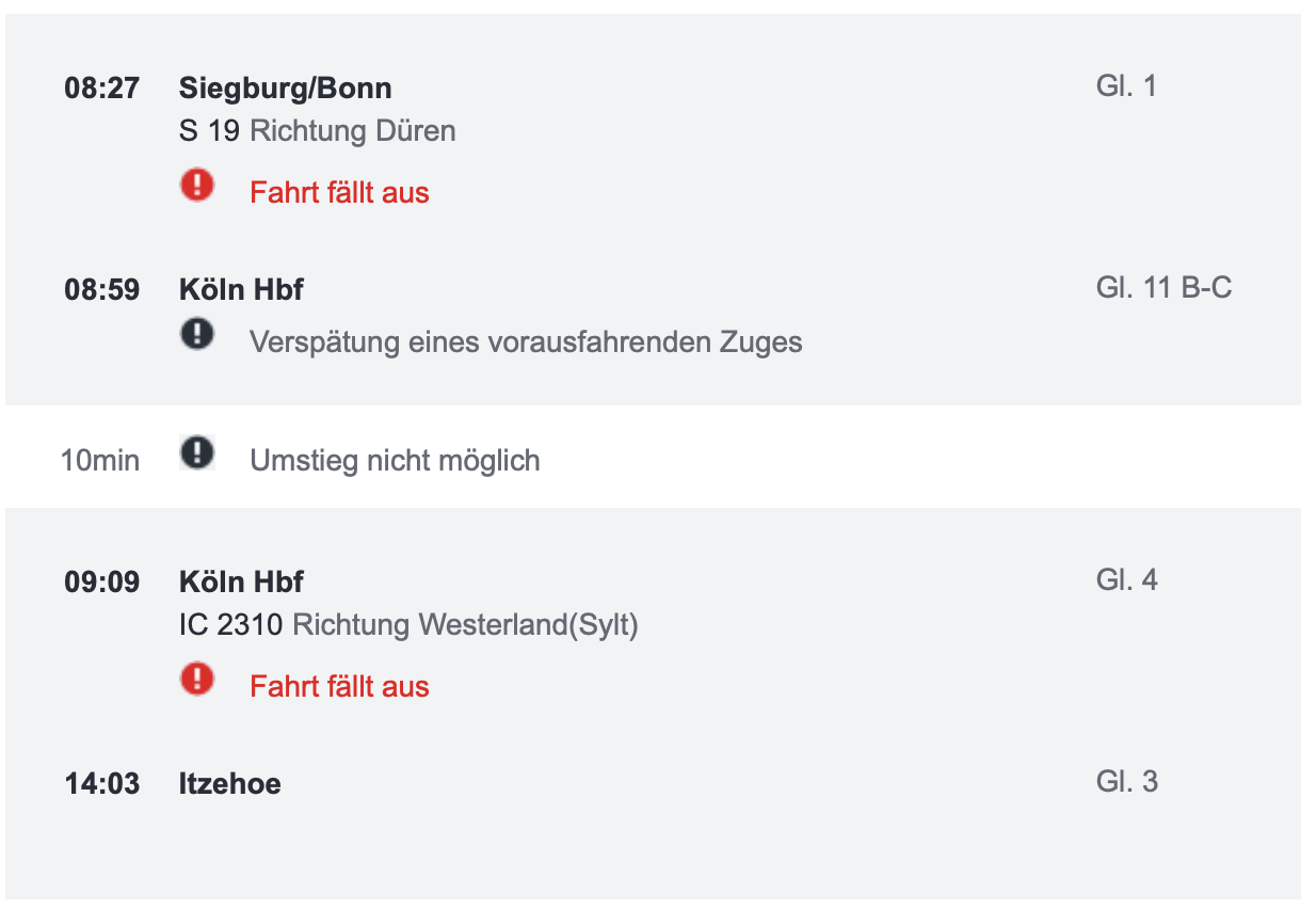 CO2 sparen mit der Bahn? – Think-Digitally.de