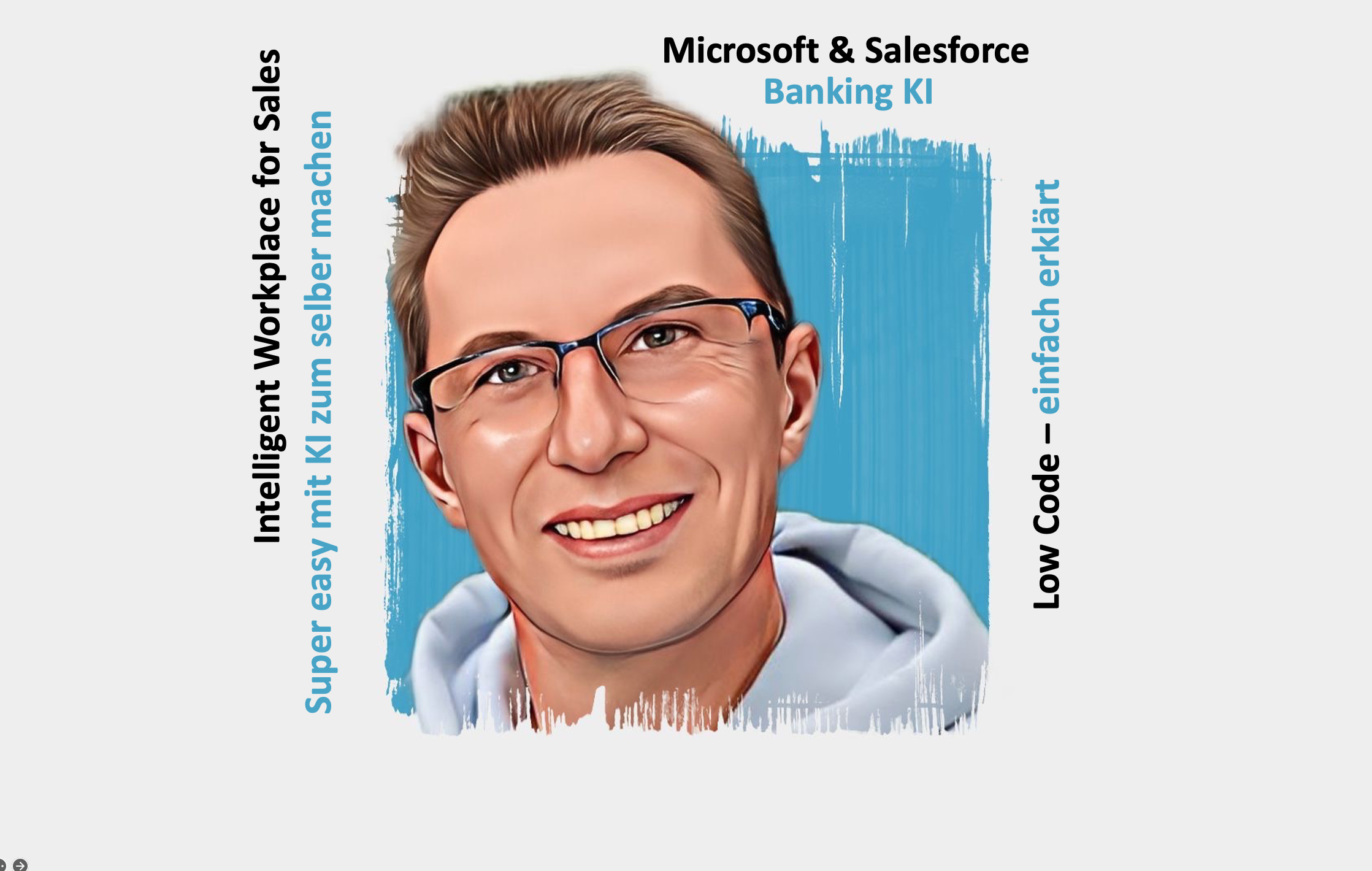 Hey Banker, KI macht das Leben einfacher – So geht’s – Think-Digitally.de