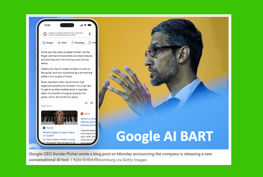 Krieg der AI-Anbieter – Microsoft vs. Google – Think-Digitally.de